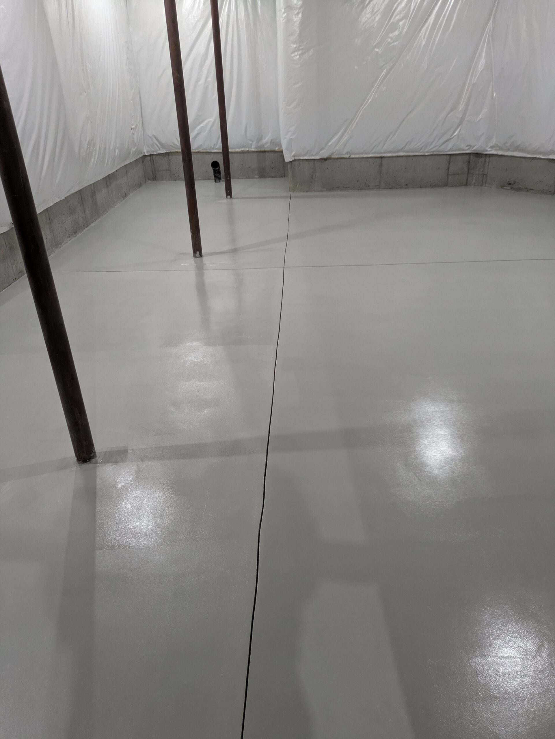 Epoxy Flooring - Blue Frog Floors